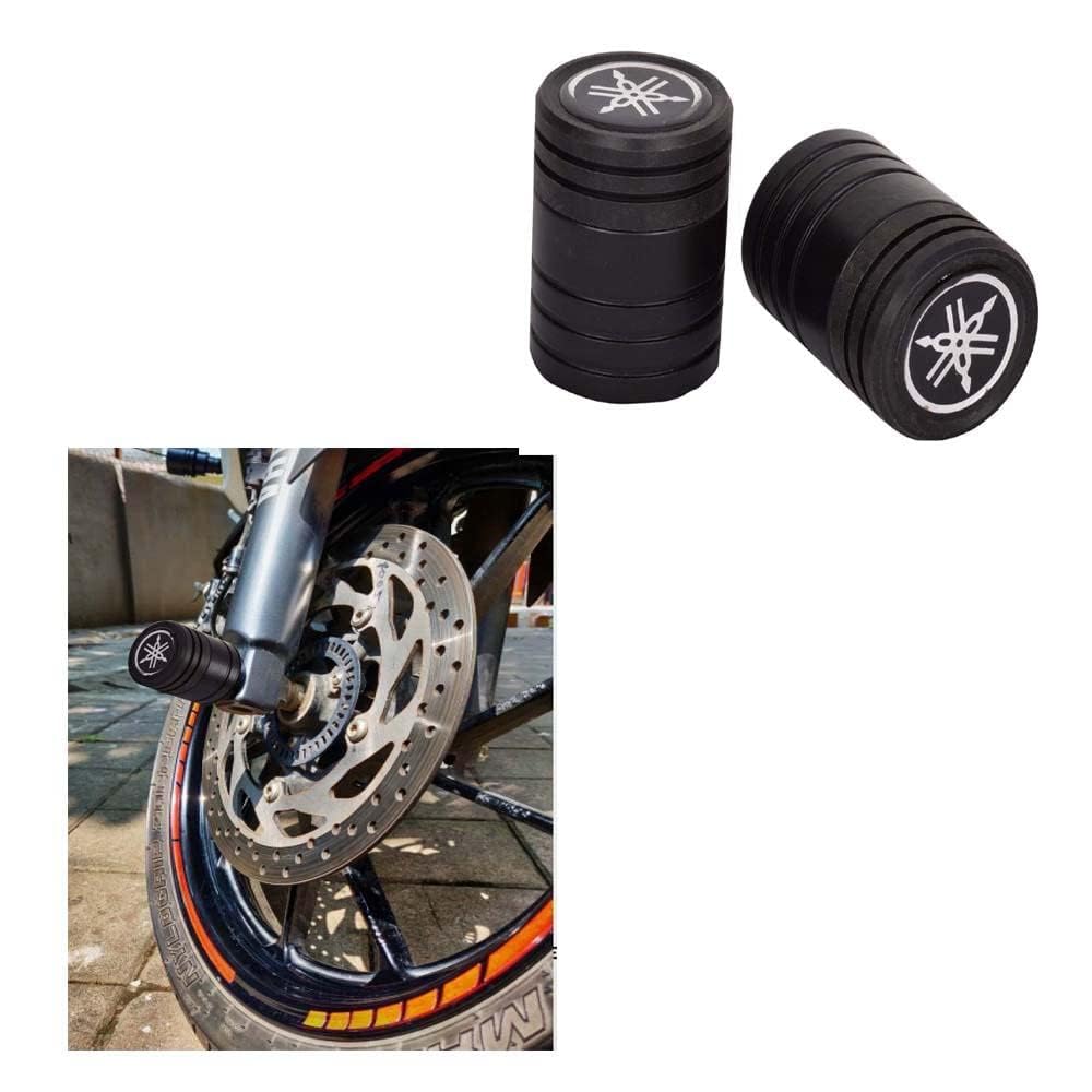 ASH Fork Sliders Front Axle Frame Guard Yamaha MT 15 R15 V4 R15 V3 R15 ...