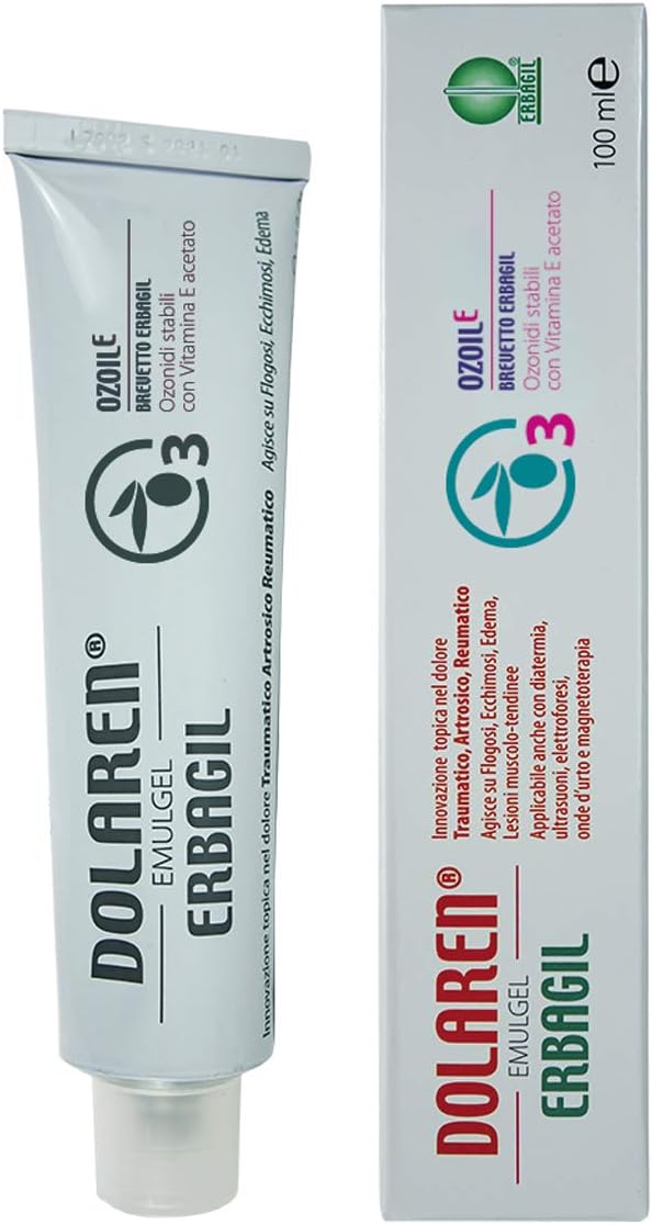 Erbagil Gel Curativo Corporal 100 ml : Amazon.es: Belleza