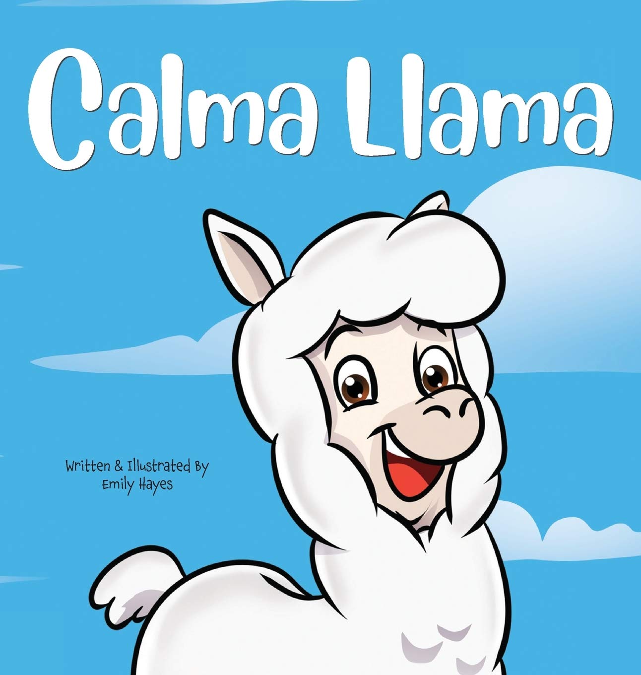 Amazon.com: Calma Llama: Anxiety is a Bummer: 9781637311356: Hayes ...