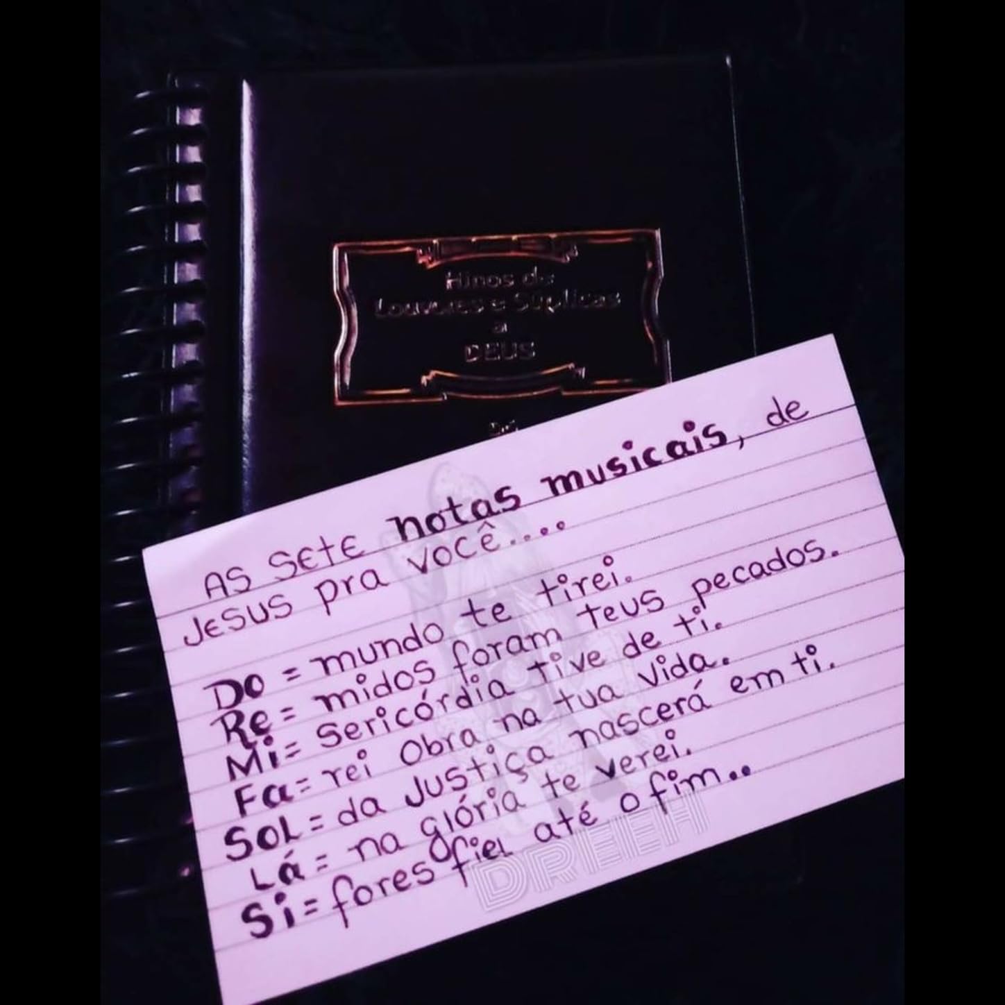 Minha Alma Ela Gritou song by CCB Avulsos feat. João Paulo from ...