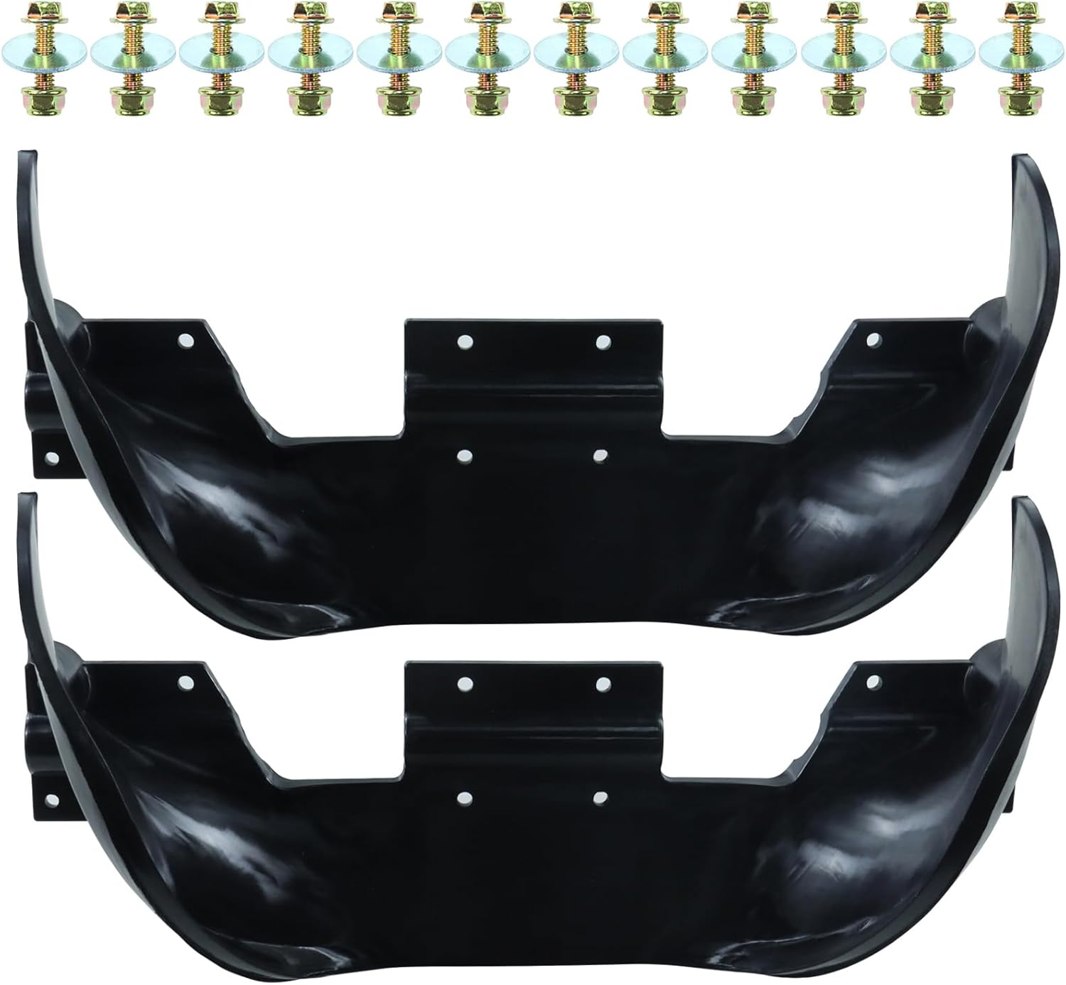 Amazon.com: POSEAGLE 03807000 Snow Blower Rubber Auger Paddle Replace ...