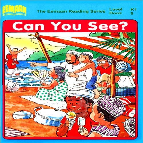 The Eemaan Reading Series: Level KG 1 (6 Books) : Amazon.in: Books