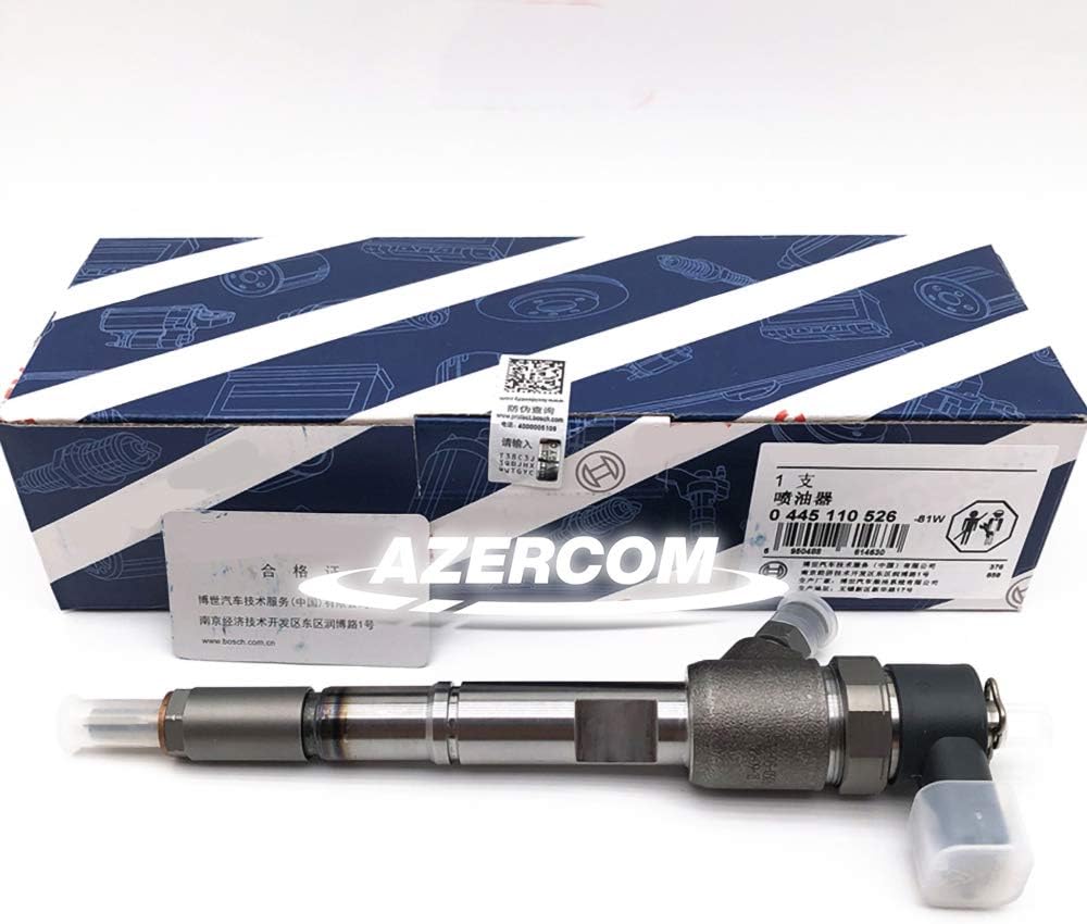 Amazon.com: Fuel Injector 0445110526 High Pressure Fuel Injector 0445 ...