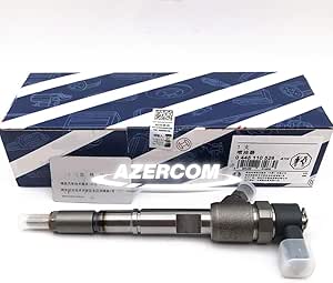 Amazon.com: Fuel Injector 0445110526 High Pressure Fuel Injector 0445 ...