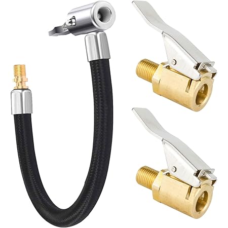 YeahBoom Autoventil Adapter,Reifenfüller,Autoventil Hebelstecker ...