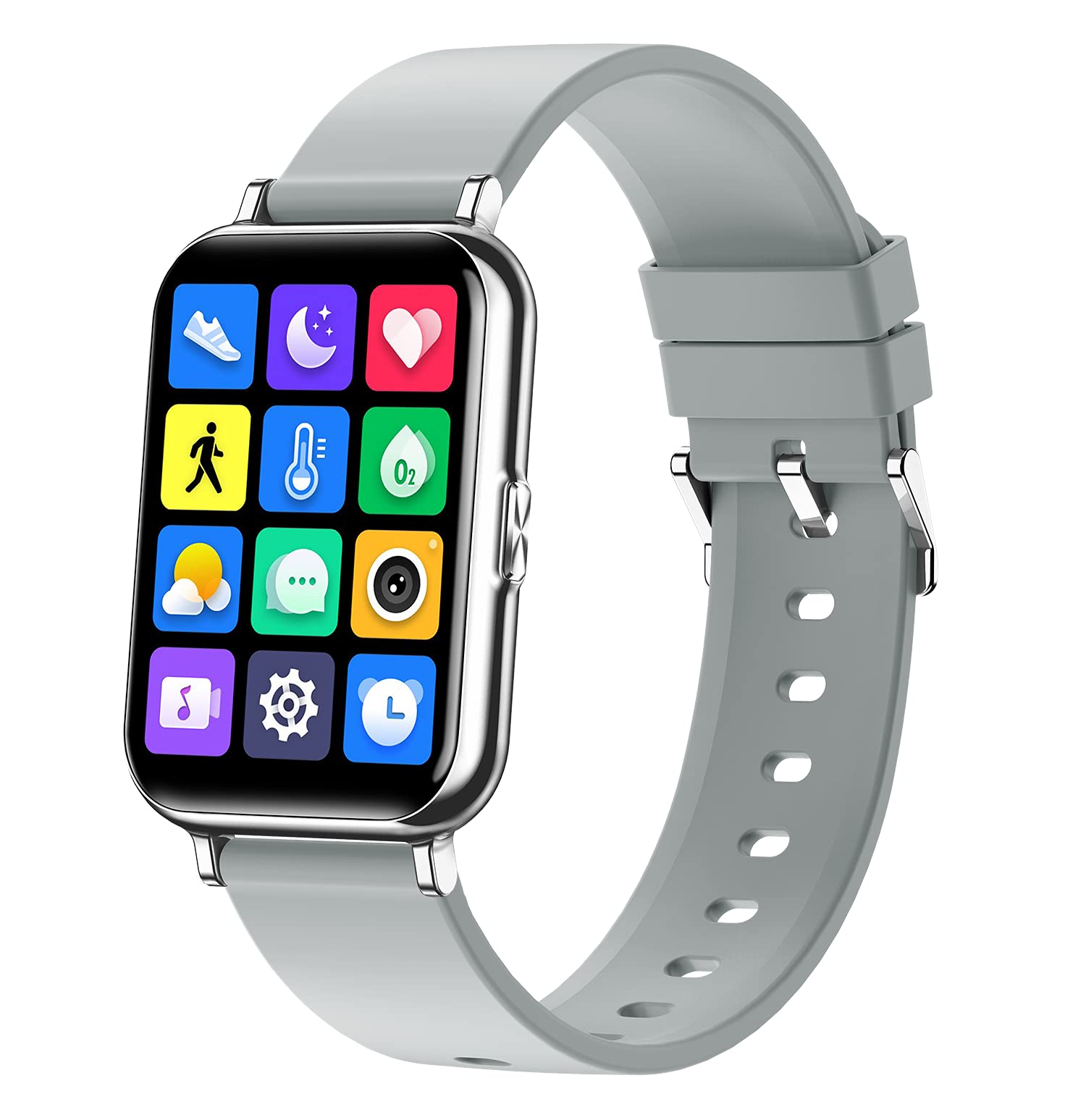 Buy Daniel Klein Smart Watch- Dsmart ZING Full Touch with 1.65" IPS ...