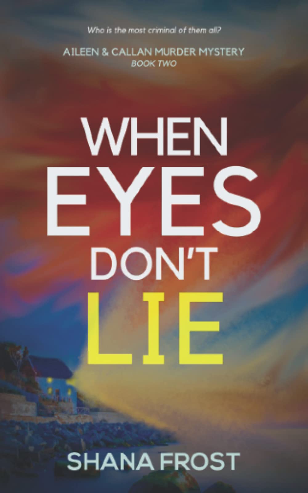 When Eyes Don't Lie (Aileen and Callan Murder Mysteries): Frost, Shana ...
