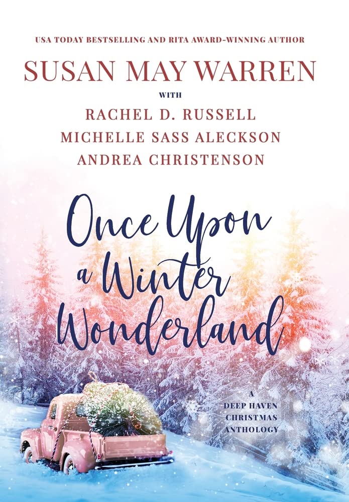 Amazon.com: Once Upon a Winter Wonderland: A Deep Haven Christmas Anthology (Deep Haven ...