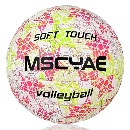 Snapklik.com : Volleyball Official Size 5,Soft Volleyballs For Outdoor ...