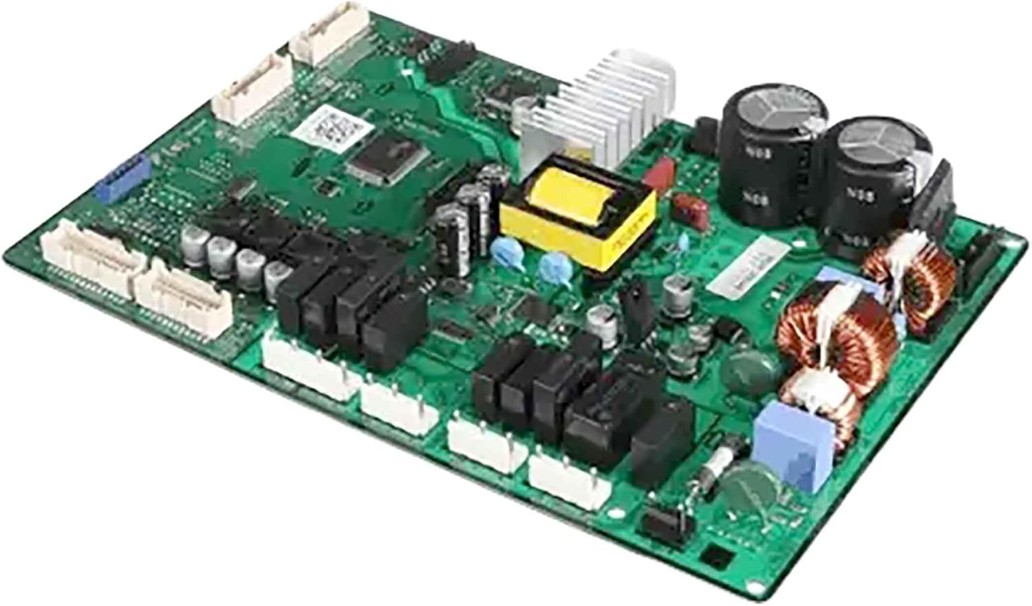 Amazon.com: Samsung DA92-01192C Refrigerator Main Control Board, PCB ...