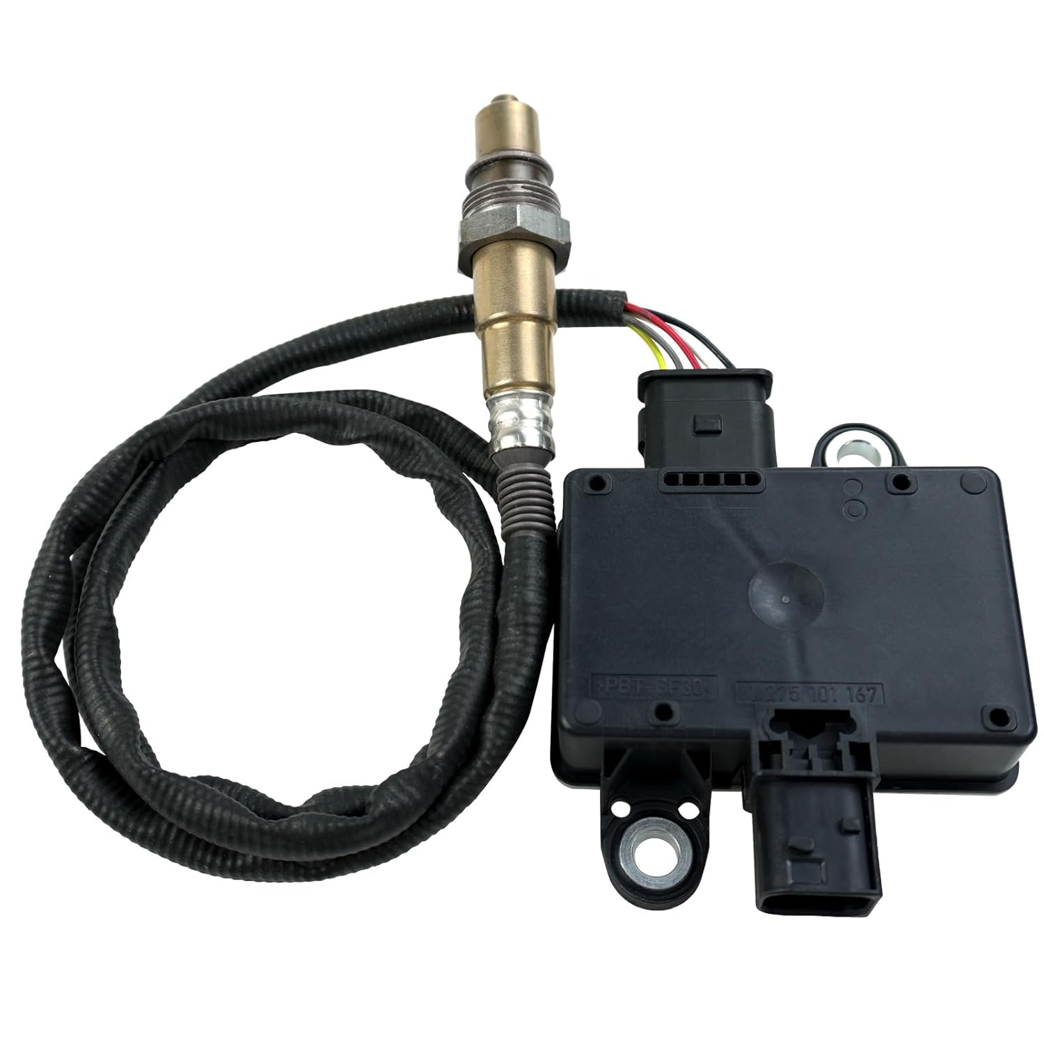 Amazon.com: longshida 68171189AA Diesel PM Exhaust Particulate Sensor ...