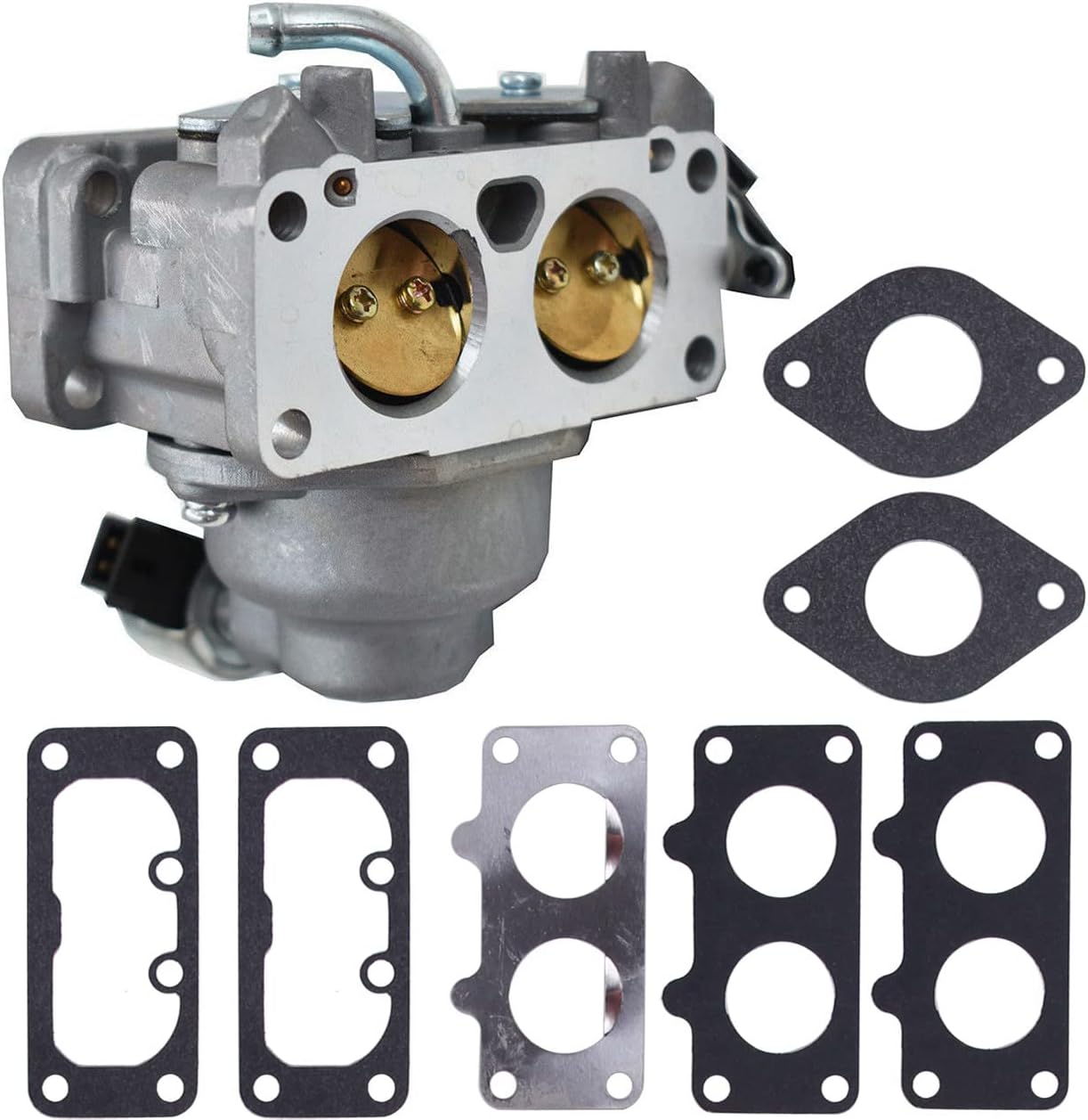 Amazon.com: 15004-0763 Carburetor Fits for Kawasaki 15003-7094 15003 ...