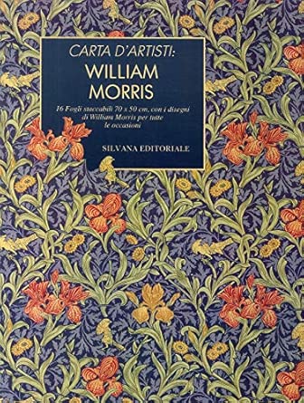 Papiers Cadeaux. William Morris. Ca : Yarowsky, Anne: Amazon.co.uk: Books