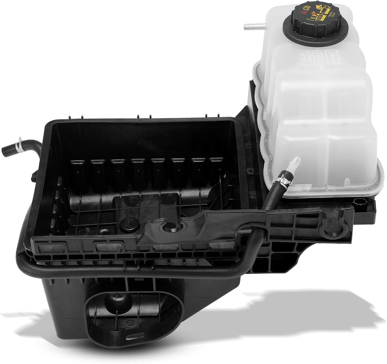 Amazon.com: A-Premium Engine Coolant Recovery Reservoir Tank W/Cap ...