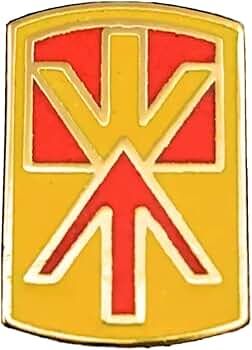 Us Army 11th Air Defense Artillery Brigade Patch