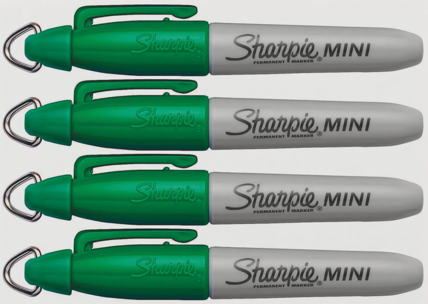 Amazon.com : Mini Markers, Permanent Markers, Fine Point, Use At Office ...