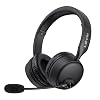 Amazon.com: Dytole Wireless Headset with Microphone for PC, Bluetooth ...