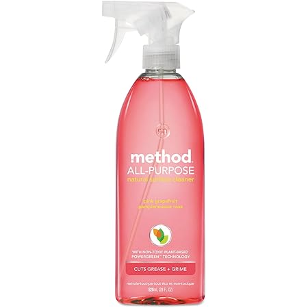 Amazon.com: Method All Purpose Natural Surface Cleaning Spray - 28 Fl ...