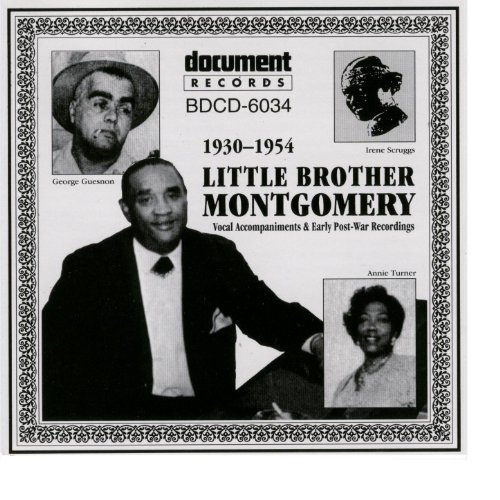 Play Little Brother Montgomery (1930-1954) by Little Brother Montgomery ...