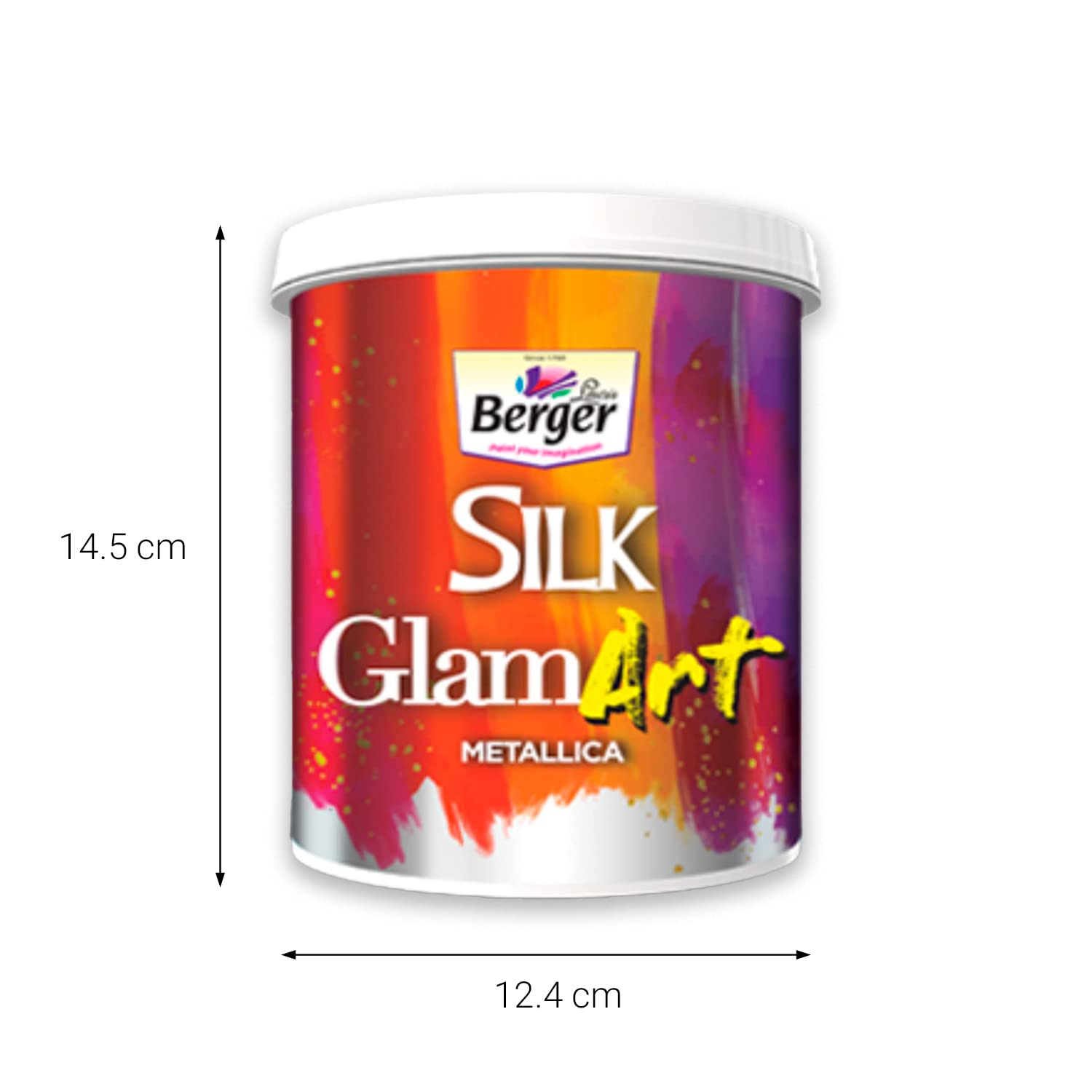 Berger Paints Silk