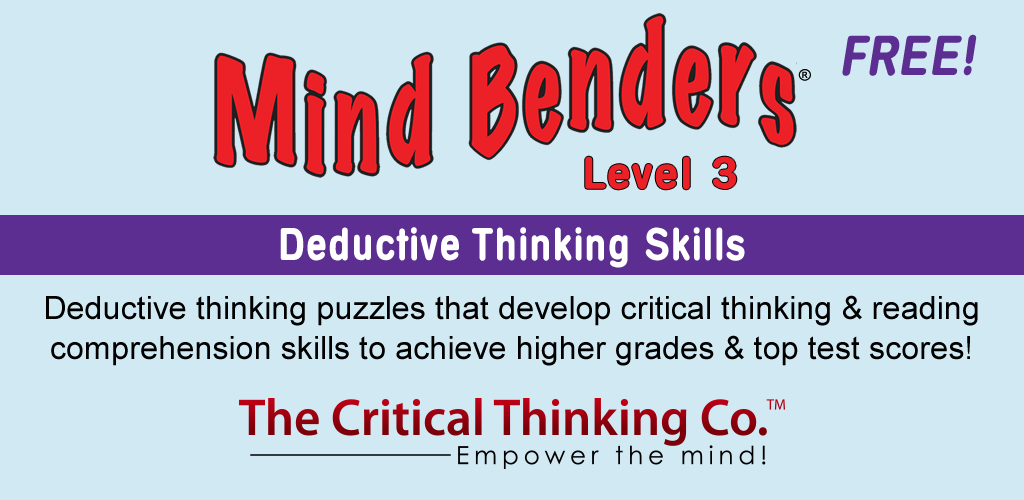 Mind Benders® Level 3 (Free) - App on Amazon Appstore