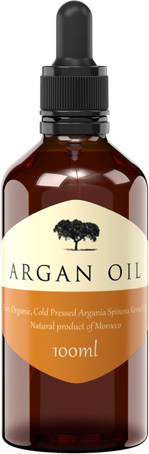ARGAN OIL 100% Pure 100ml : Amazon.co.uk: Beauty