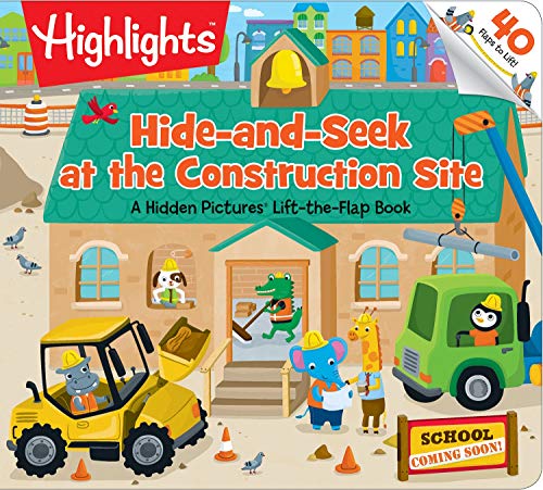15 Engaging Construction Books for Toddlers