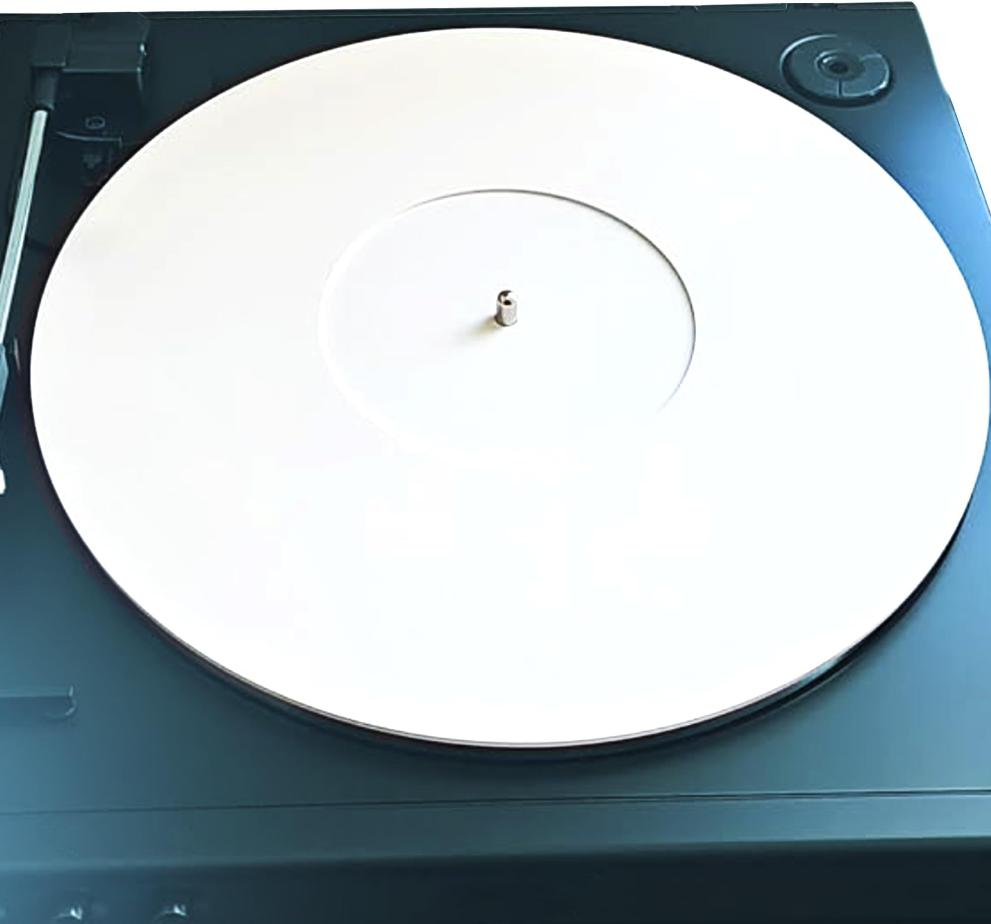 Amazon.com: Acrylic Turntable Mat, Platter Slipmat Replacement for All ...