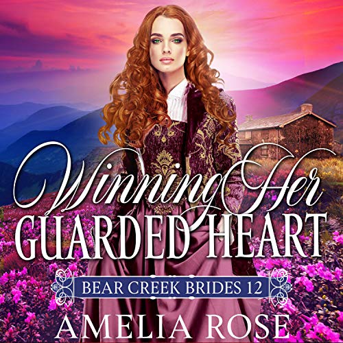 Amazon.com: Winning Her Guarded Heart: Inspirational Western Mail Order ...