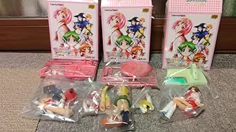 Amazon.co.jp: CM's ToHeart to Heart Figure Remember My Memories Secret ...