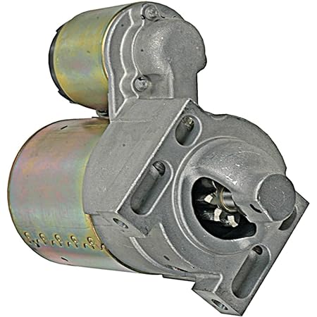 Amazon.com: New Starter Compatible With/Replacement For Generac RV ...