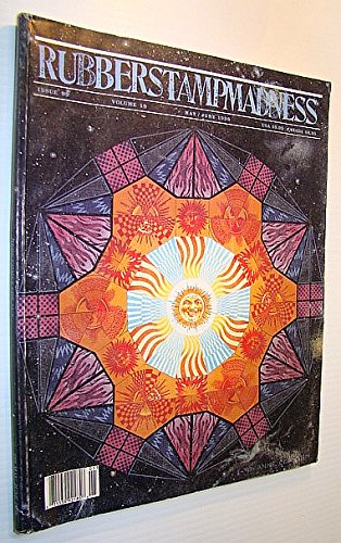 RubberStampMadness (Rubber Stamp Madness) - A Magazine for Rubber Stamp ...