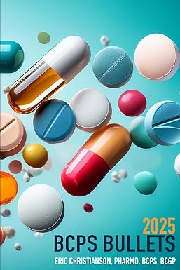 BCPS Bullets: Christianson, Eric: 9781544256542: Amazon.com: Books