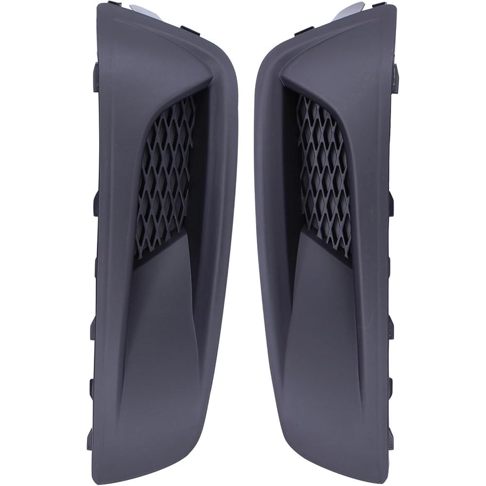 $8/mo - Finance ApplianPar 2Pcs Front Bumper Driver and Passenger Side ...