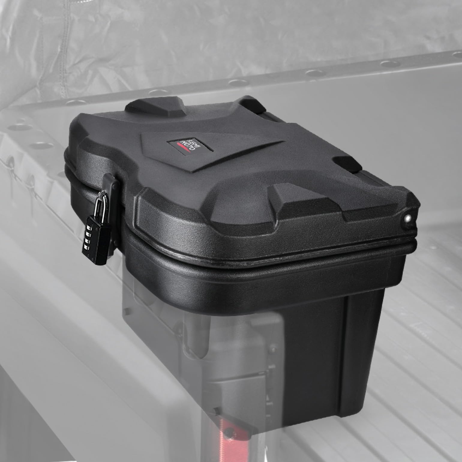 Amazon.com: HAKA TOUGH Storage Cargo Box for Polaris Ranger 1000/XP/900 ...