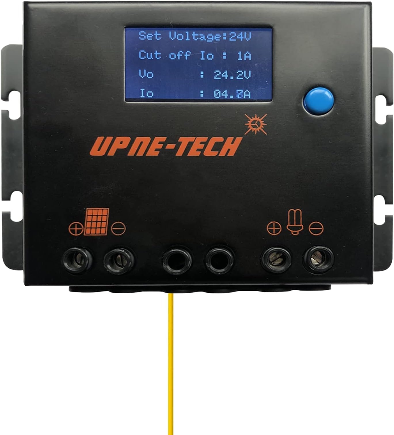 Amazon.com : Solar Pump Controller, LCB 10A,DC Pump Controller,Linear ...