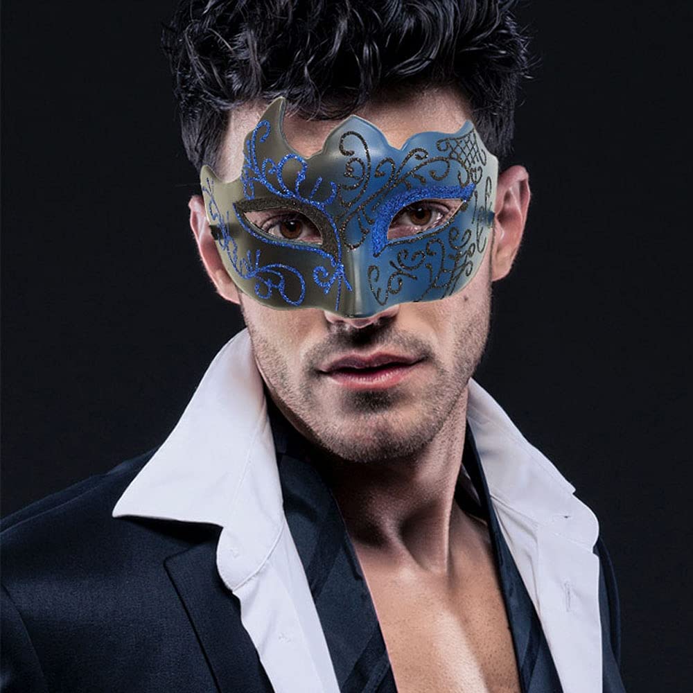 Masquerade Ball Men Outfit
