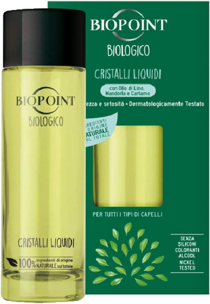 Biopoint Liquid Crystals - 50 Ml : Amazon.co.uk: Beauty
