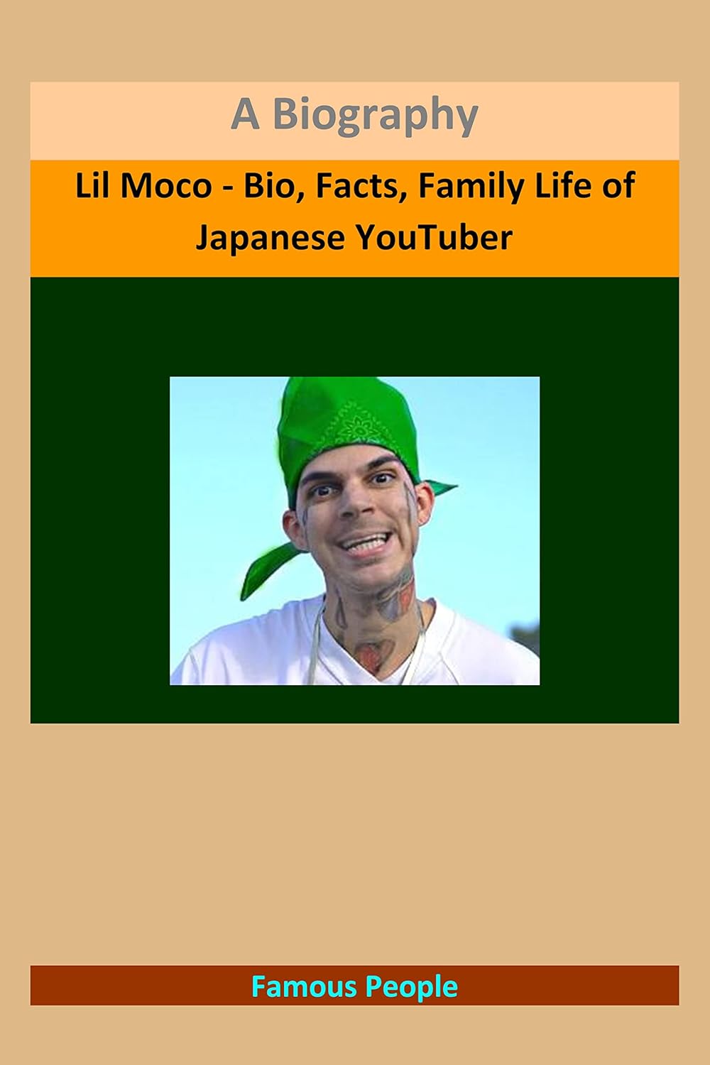 Lil Moco - Bio, Facts, Family Life of Japanese YouTuber: A Biography eBook : Allison: Amazon.in ...