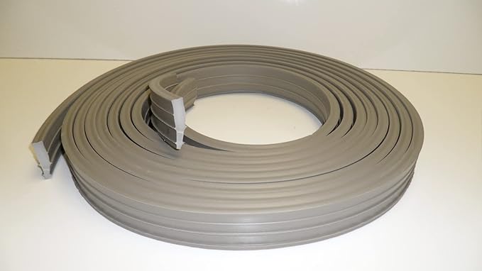 10' SlabGasket Expansion Joint Replacement - 1/2" (Gray) - Amazon.com