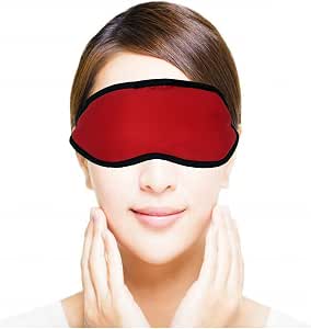 Microwavable Eye Mask Reusable Thermal Eye Compress Pad Hot Cold ...