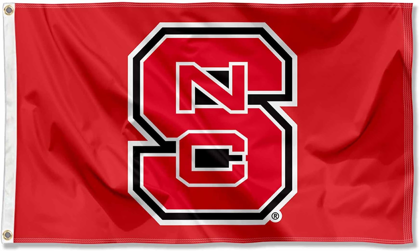 Amazon.com : NC State Wolfpack Pennant Full Size Felt : Sports & Outdoors