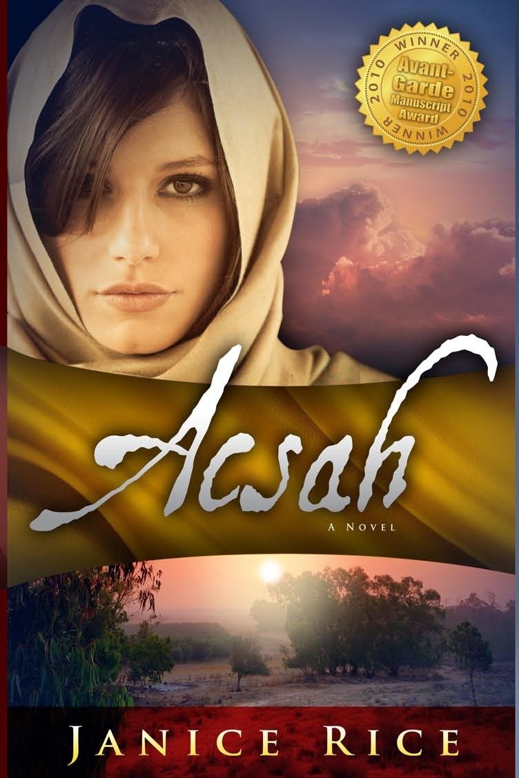 Acsah: Janice Rice: 9781937844967: Amazon.com: Books