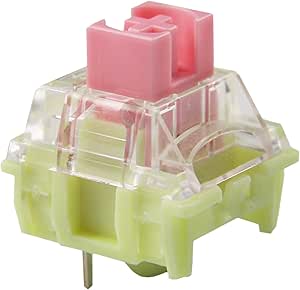 Amazon.com: TTC Ace Bluish White Gold Pink Silent Red Speed Silver ...