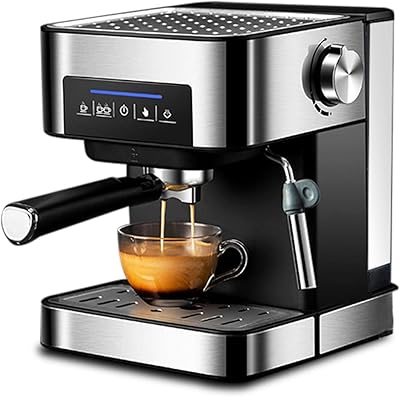Capresso Café TS Touchscreen Espresso Machine + Free Shipping