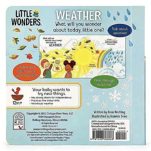 Snapklik.com : Little Wonders Weather - Introduction To The World Of ...