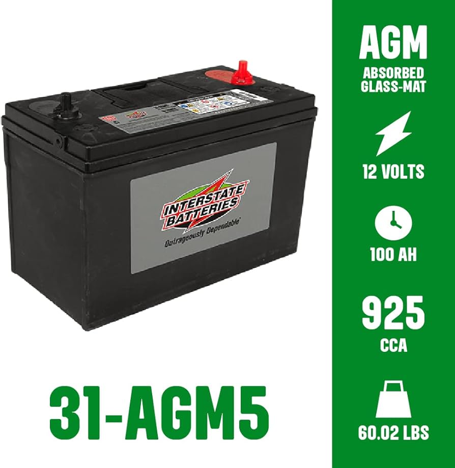 Interstate Agm Deep Cycle Batteries Searching For Interstate Batteries