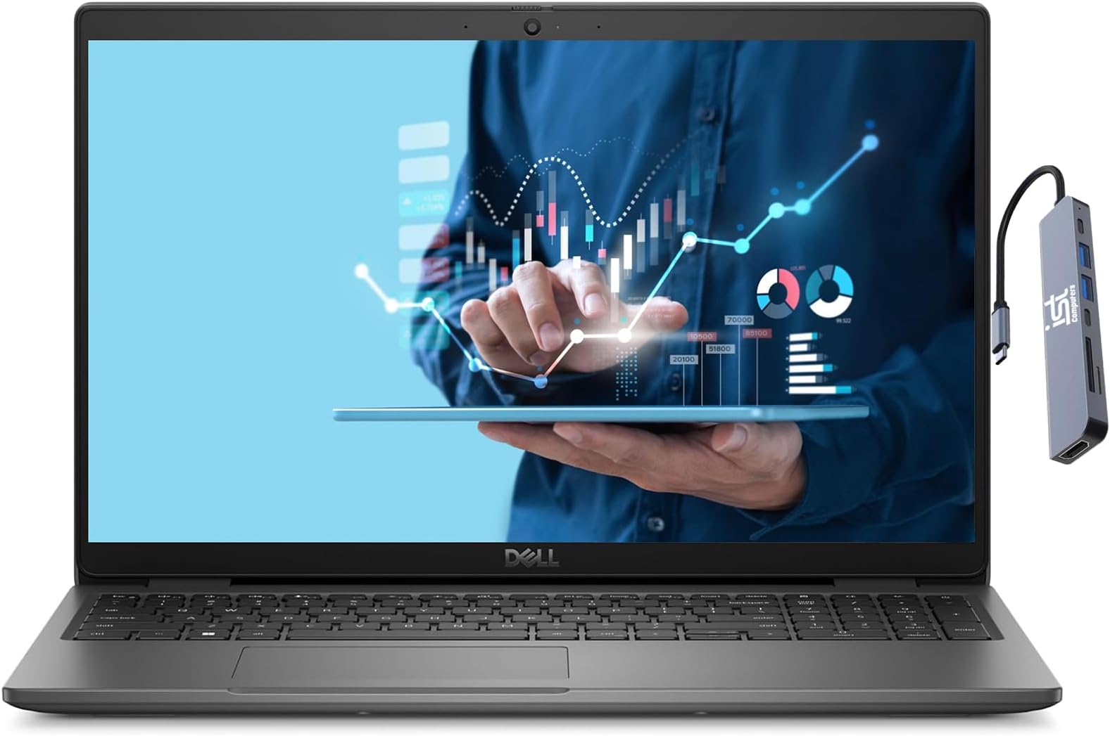 Amazon.com: Dell Latitude 3540 15.6" Notebook - Full HD - 1920 x 1080 ...