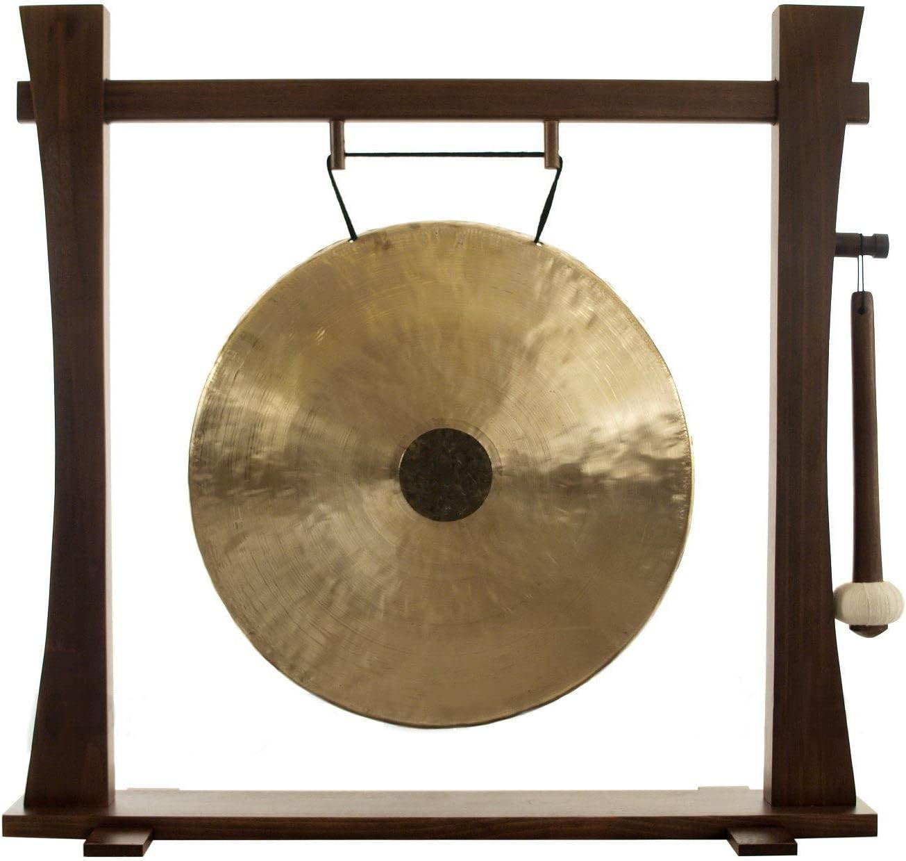 Amazon.com: 20" to 22" Gongs on the Spirit Guide Gong Stand - 22 ...