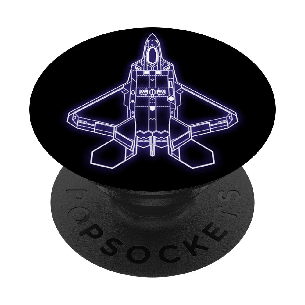 Amazon.com: F22 Raptor US Fighter Airplane Jet Plane Aircraft ...